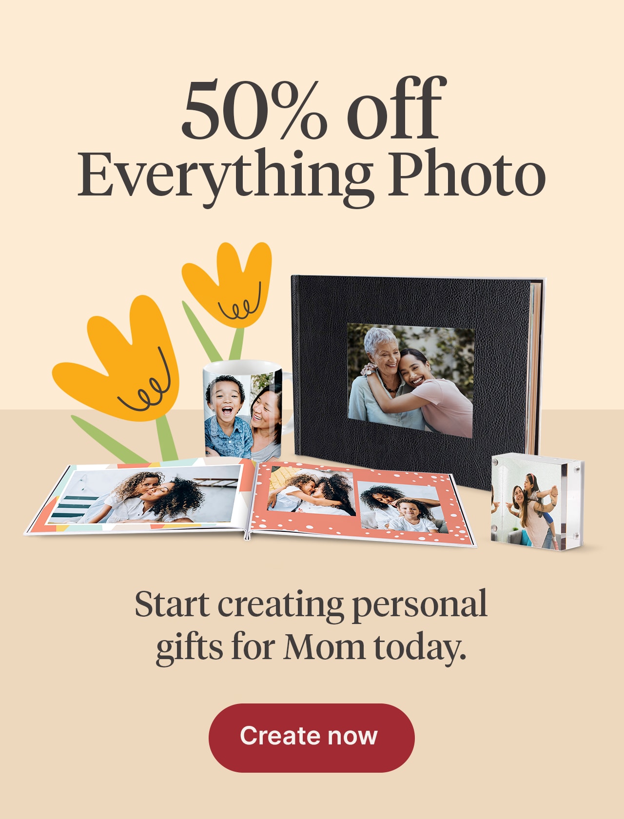 Incoming: 50% off Everything Photo is here + FREE 8x10 Print - Walgreens